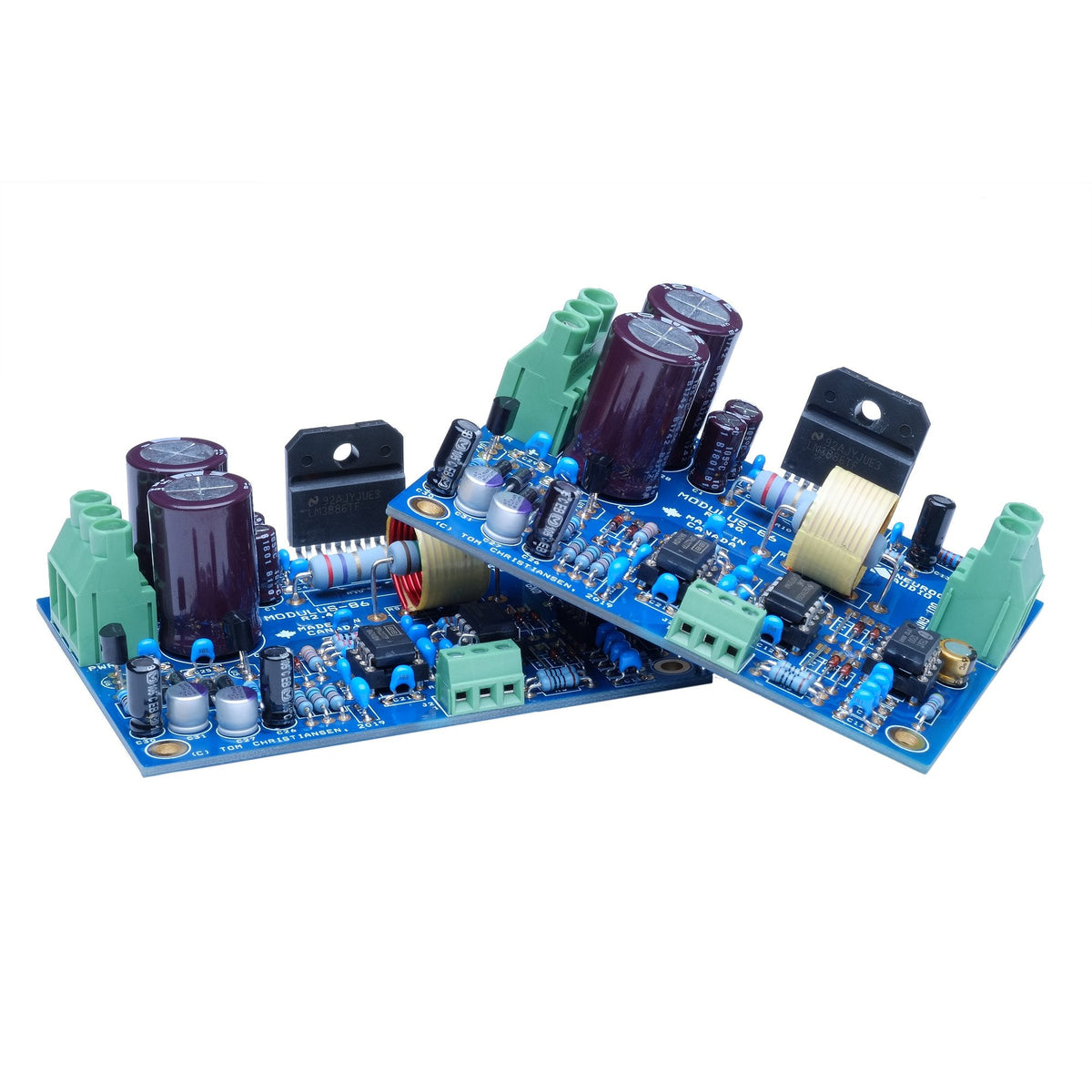 Browse Our Collection of Power Amplifiers | Neurochrome