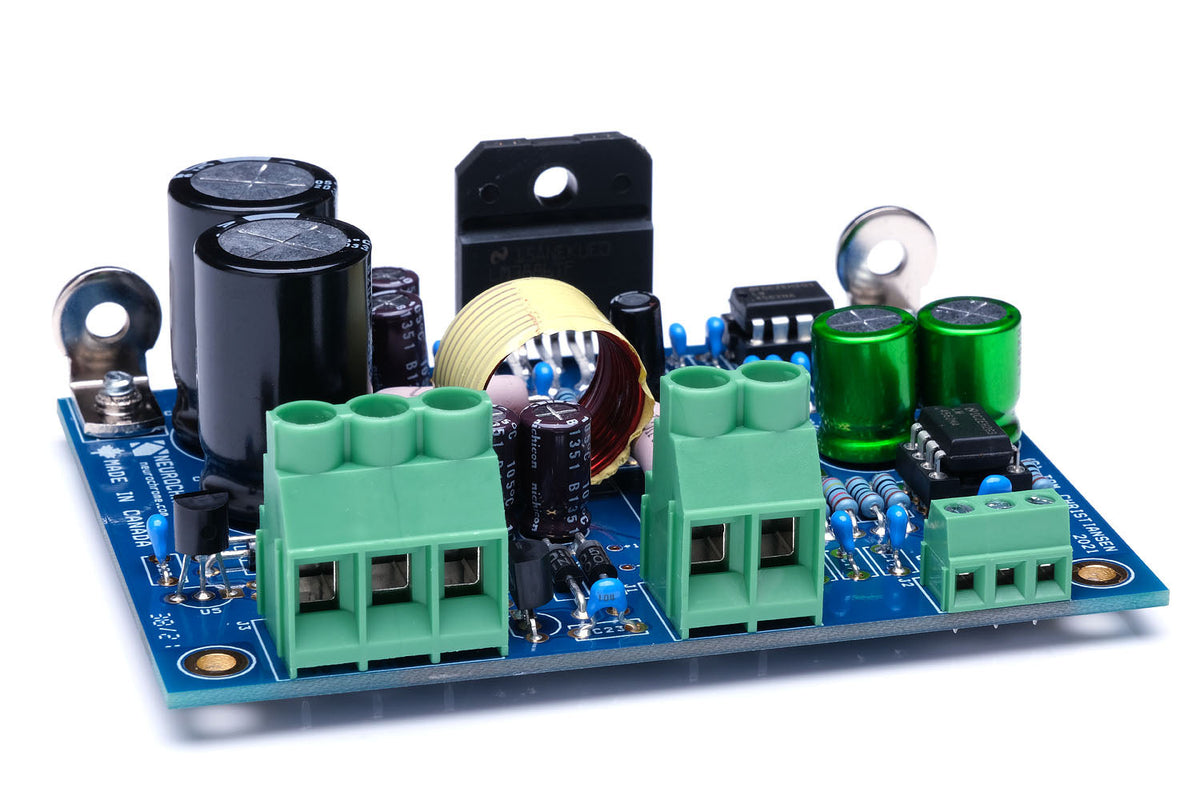 DIY power amplifier kits, preamps, & headamps | Neurochrome