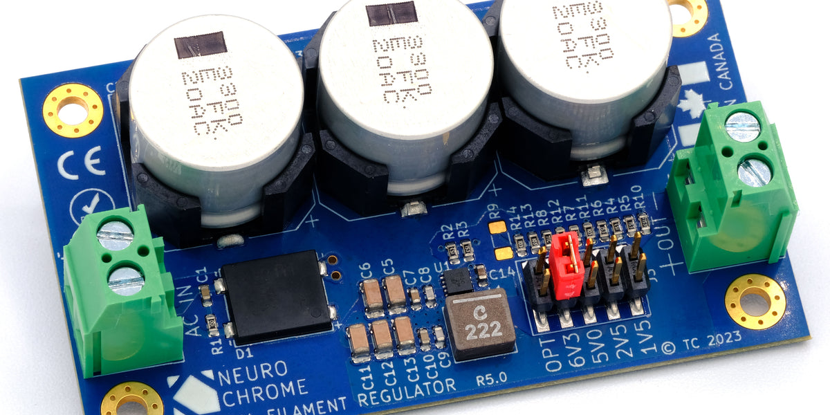 Universal Filament Regulator | Neurochrome