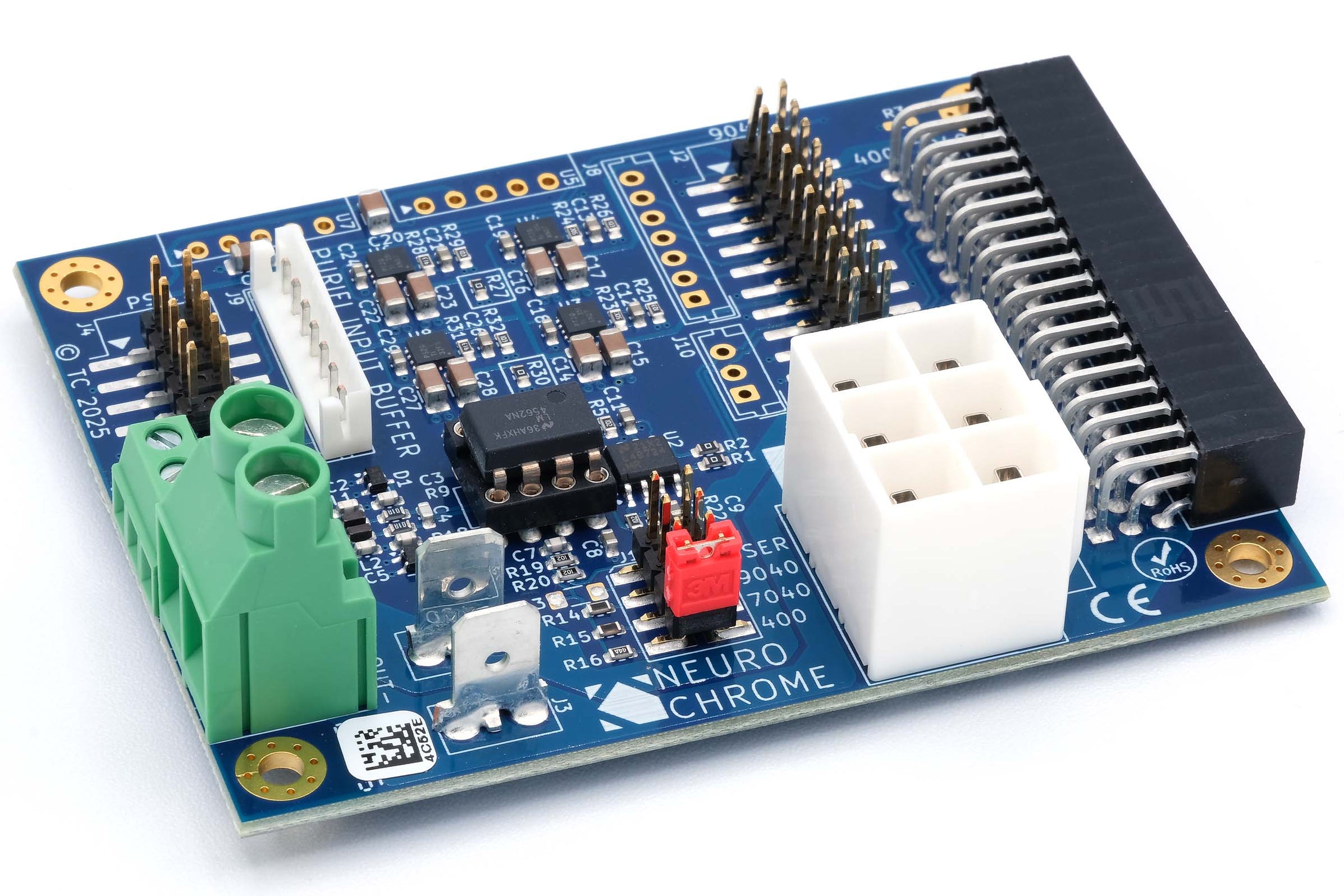 Universal Purifi Input Buffer | Neurochrome
