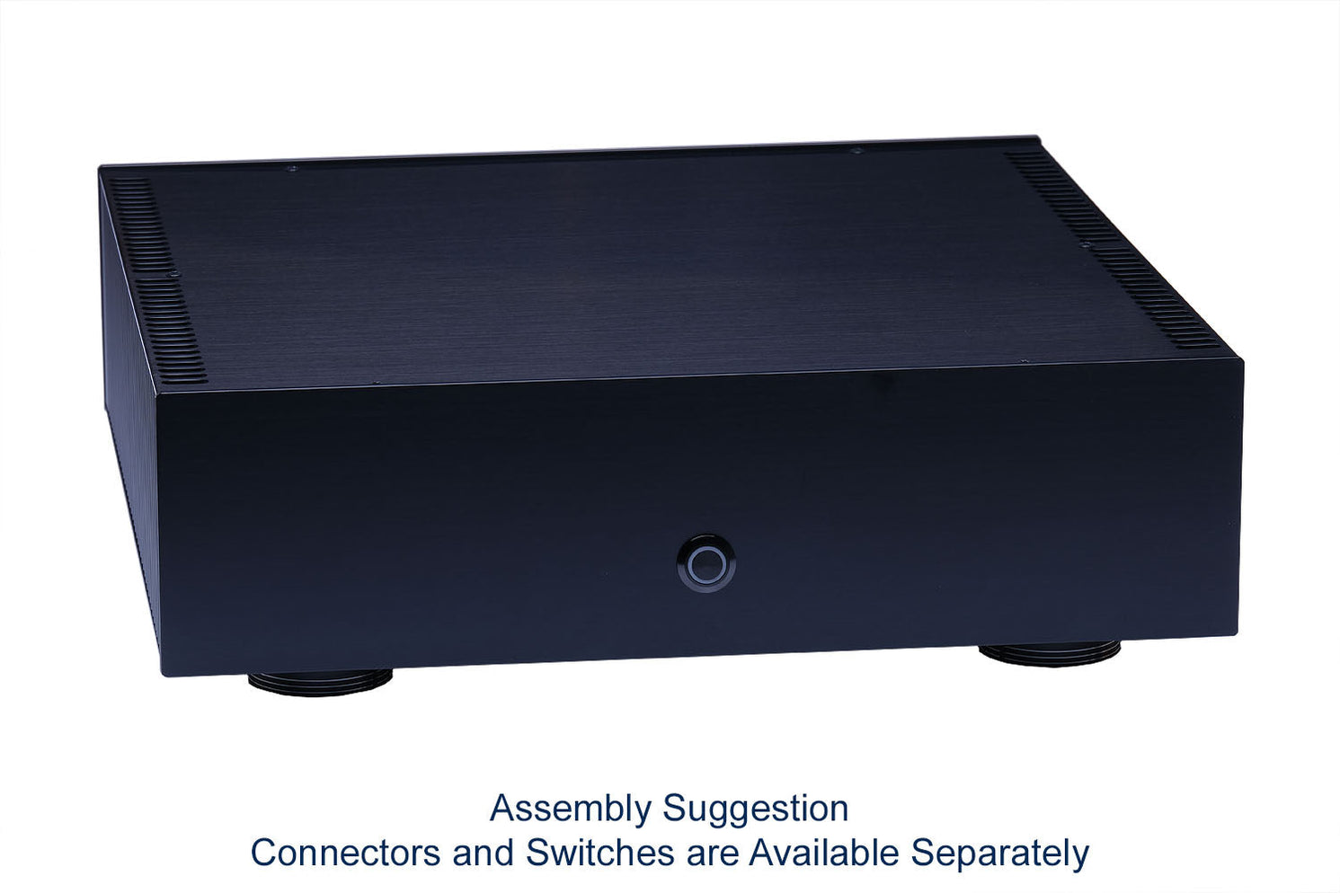 Purifi/Hypex DIY Amplifier Chassis | Neurochrome