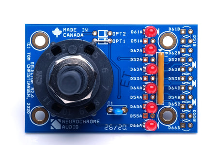Selector Switch & Volume Control | Neurochrome